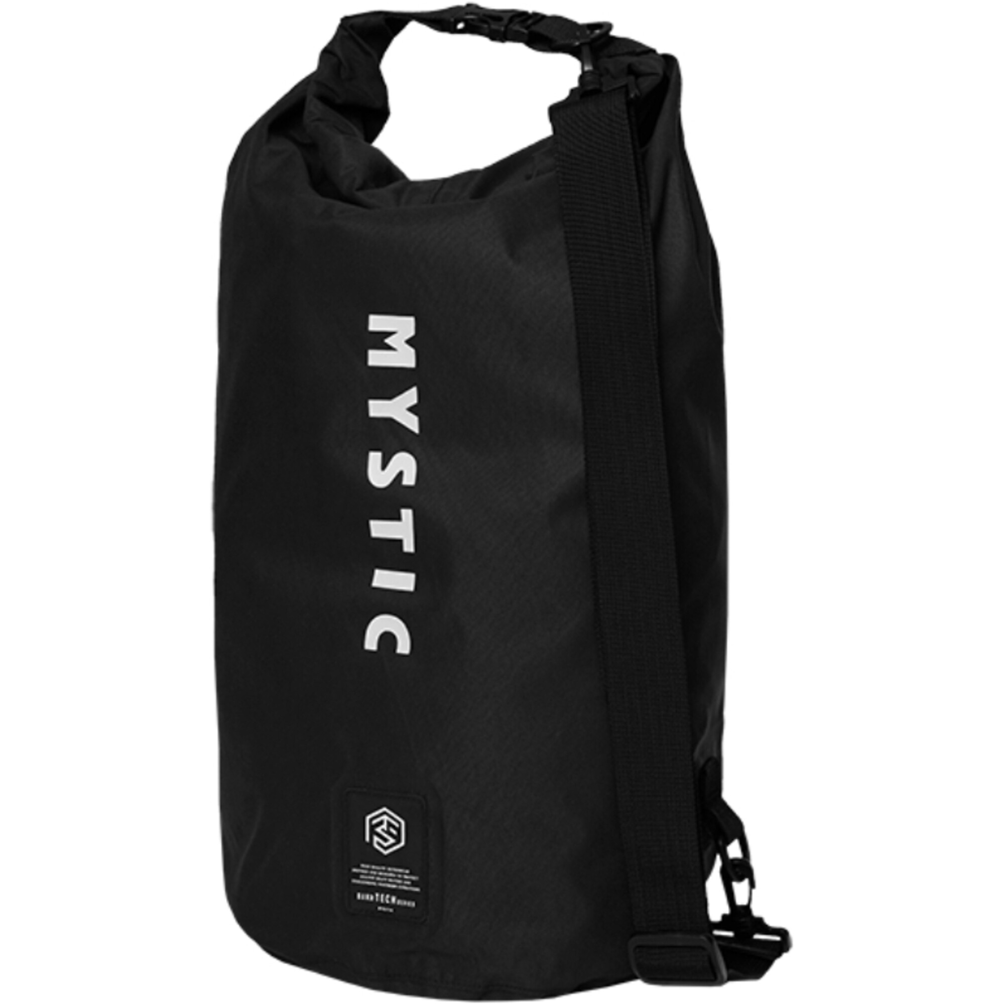 2025 Mystic Dark Tech Series 20L Dry Bag 35008 250109 - Black - Accessories | Wetsuit Outlet